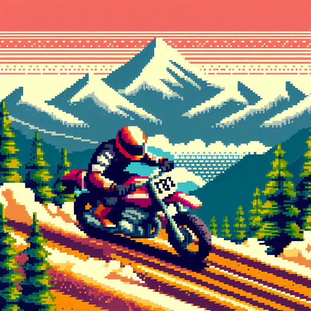 Motorcycle Games 🕹️Play Online For Free!